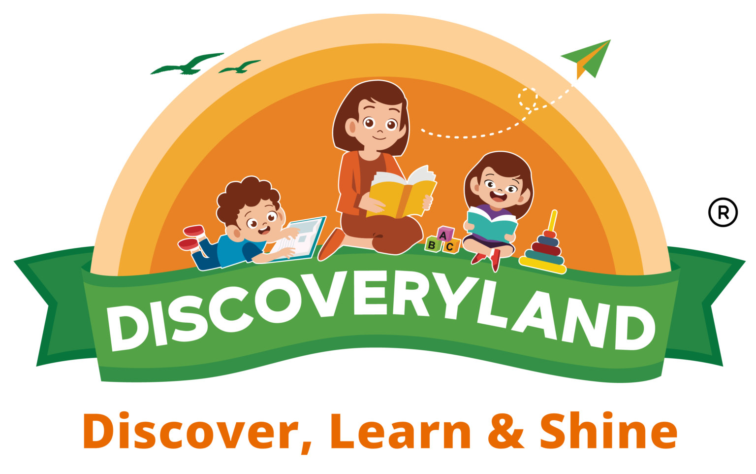 Curriculum – Discoveryland Limited